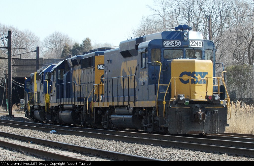 CSX 2246